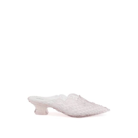 Y PROJECT | Shoes | Y Project Melissa Mules In Scented Pvc | Poshmark